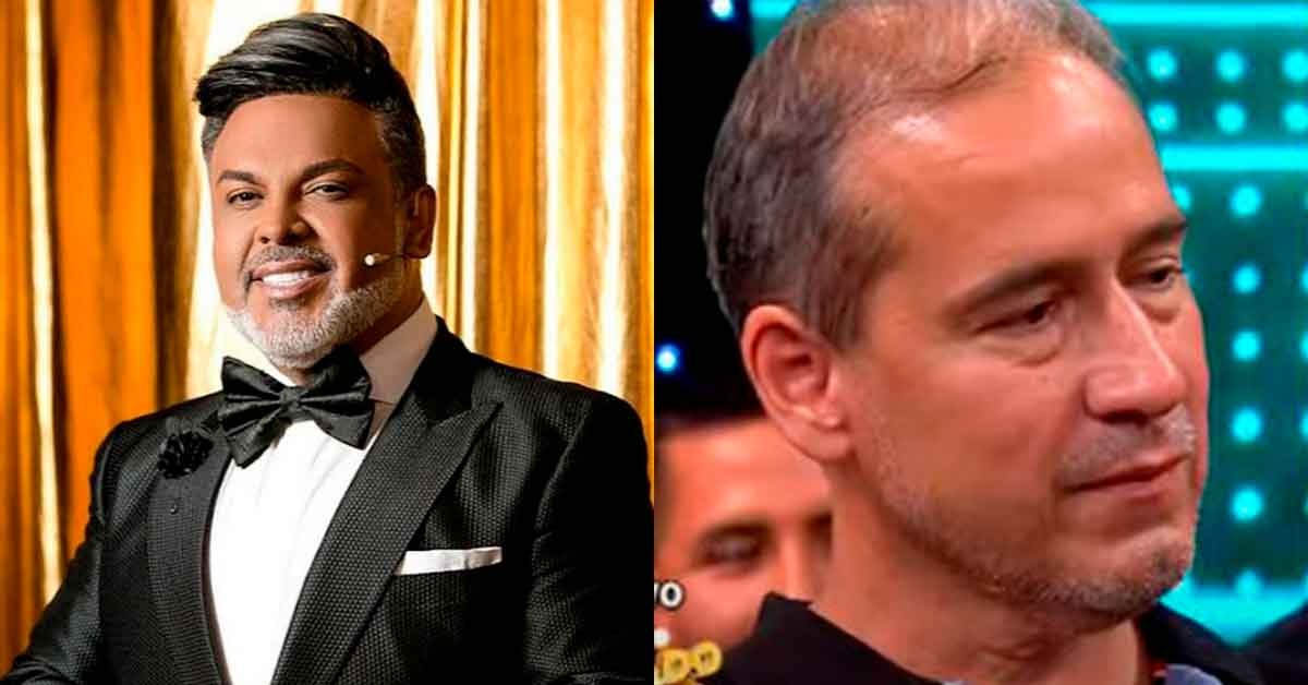 Andrés Hurtado: Productor regresa al programa de 'Chibolin' tras haber ...