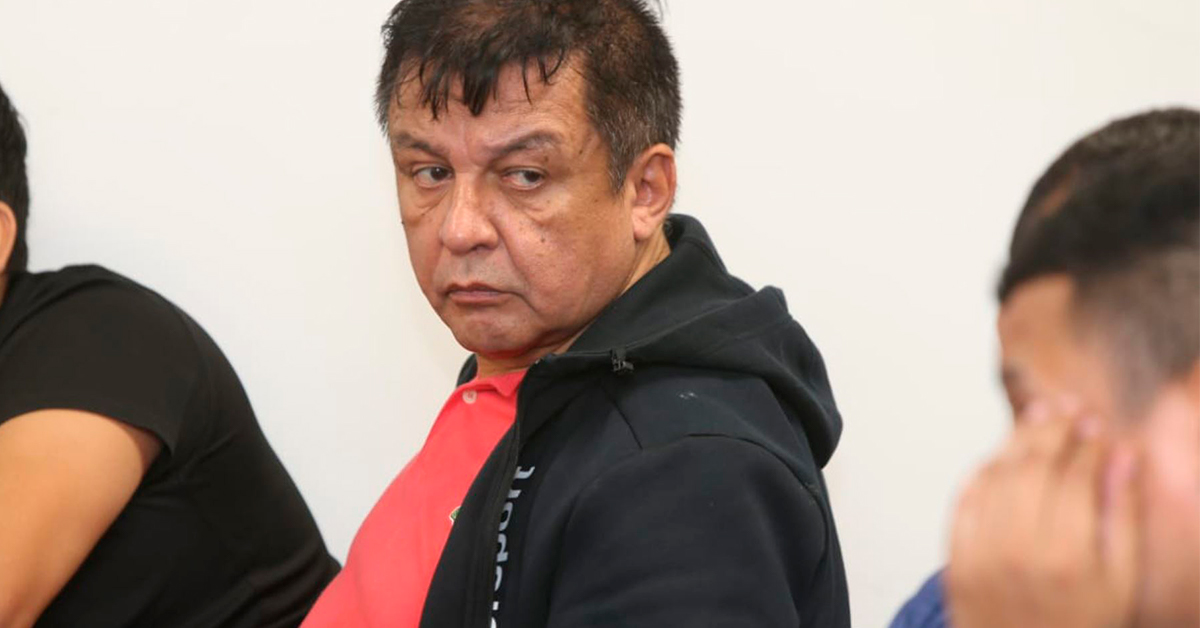 Fiscalía Solicita 29 Años De Cárcel Para El Exalcalde Juan Sotomayor