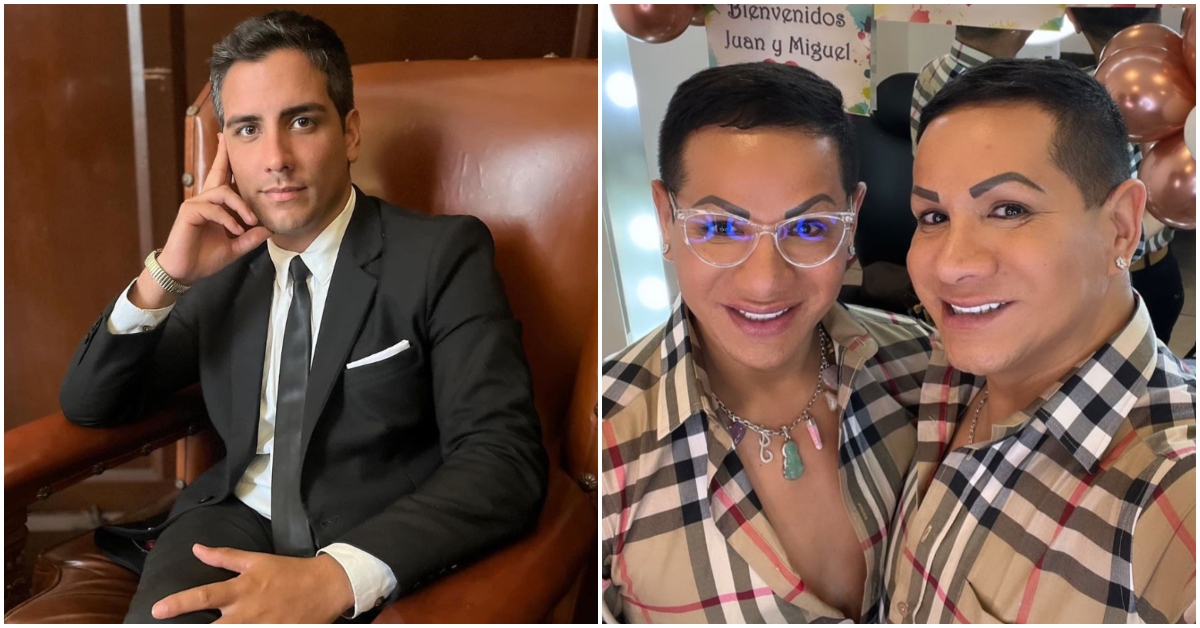 Periodista acusa a Gemelos Paletazo de ofrecer trabajo a cambio de sexo ...