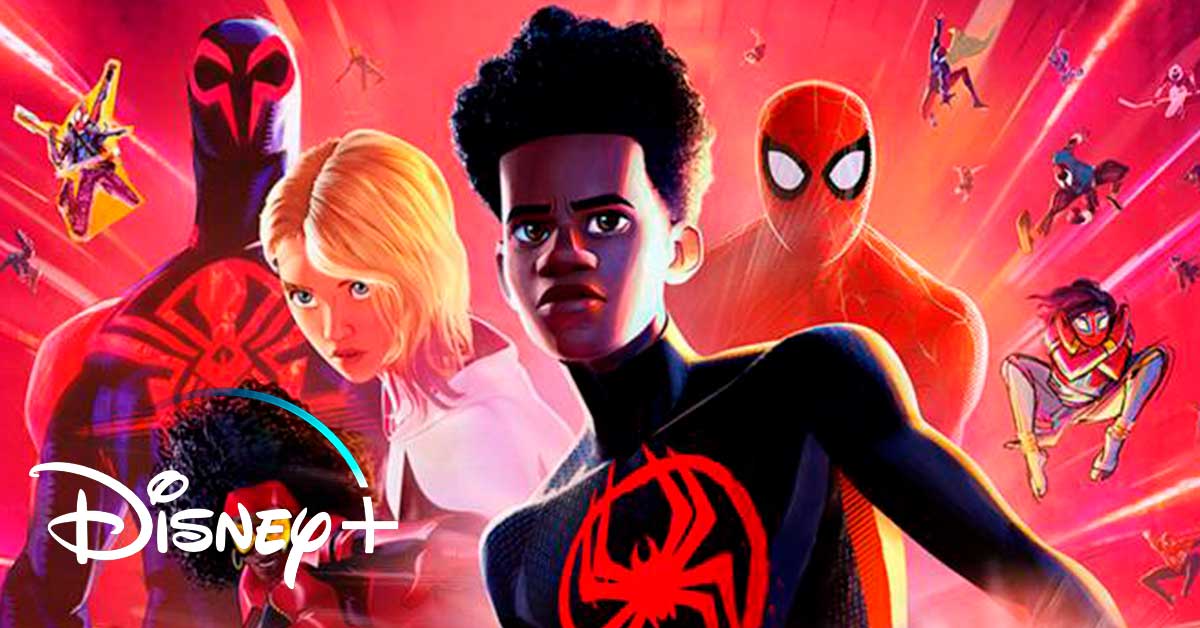 "Spider-Man: a través del Spider-Verso": ¿Cuándo se estrenará la ...