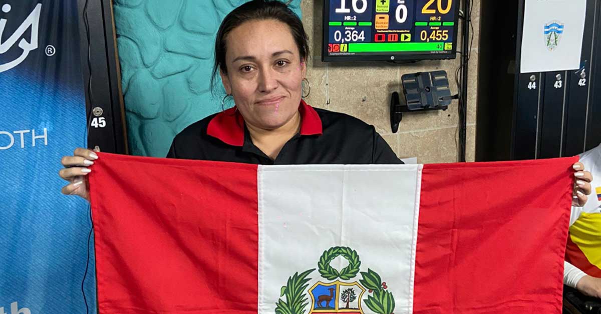 Jackeline Pérez: Deportista peruana es la nueva campeona panamericana ...