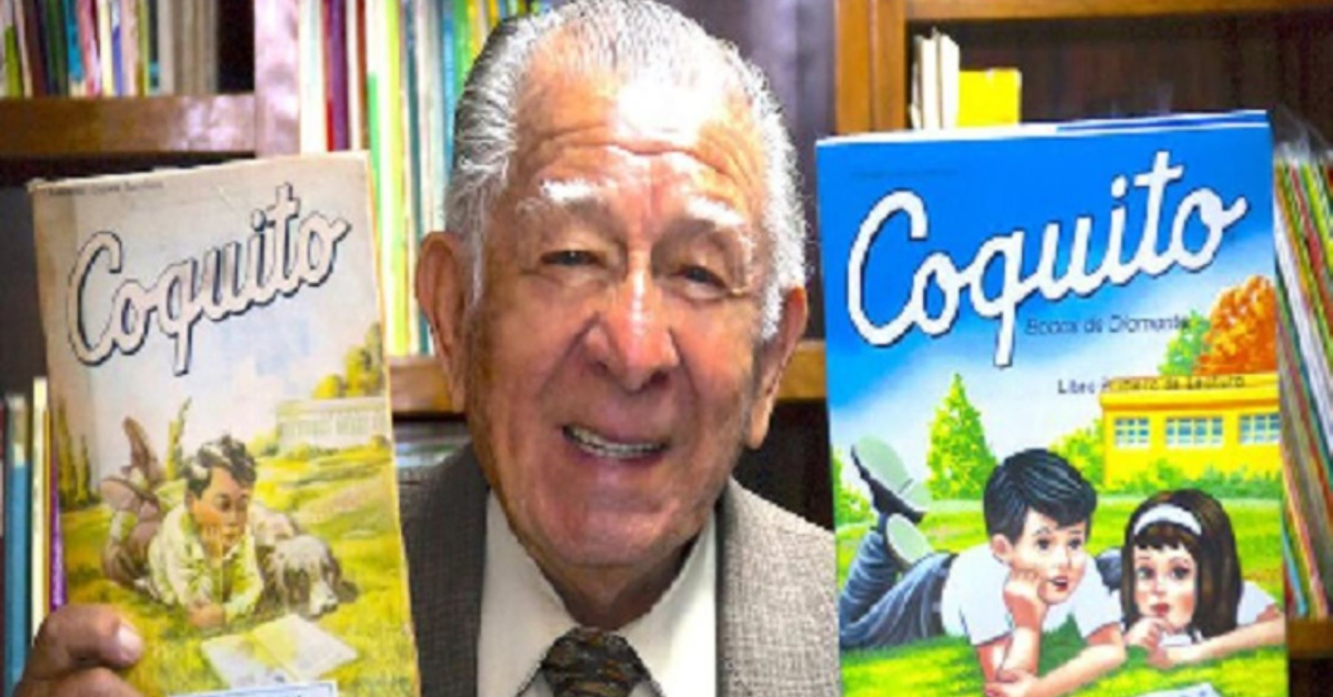Libro ''Coquito'' celebra 68 años de su primera edición - Exitosa Noticias