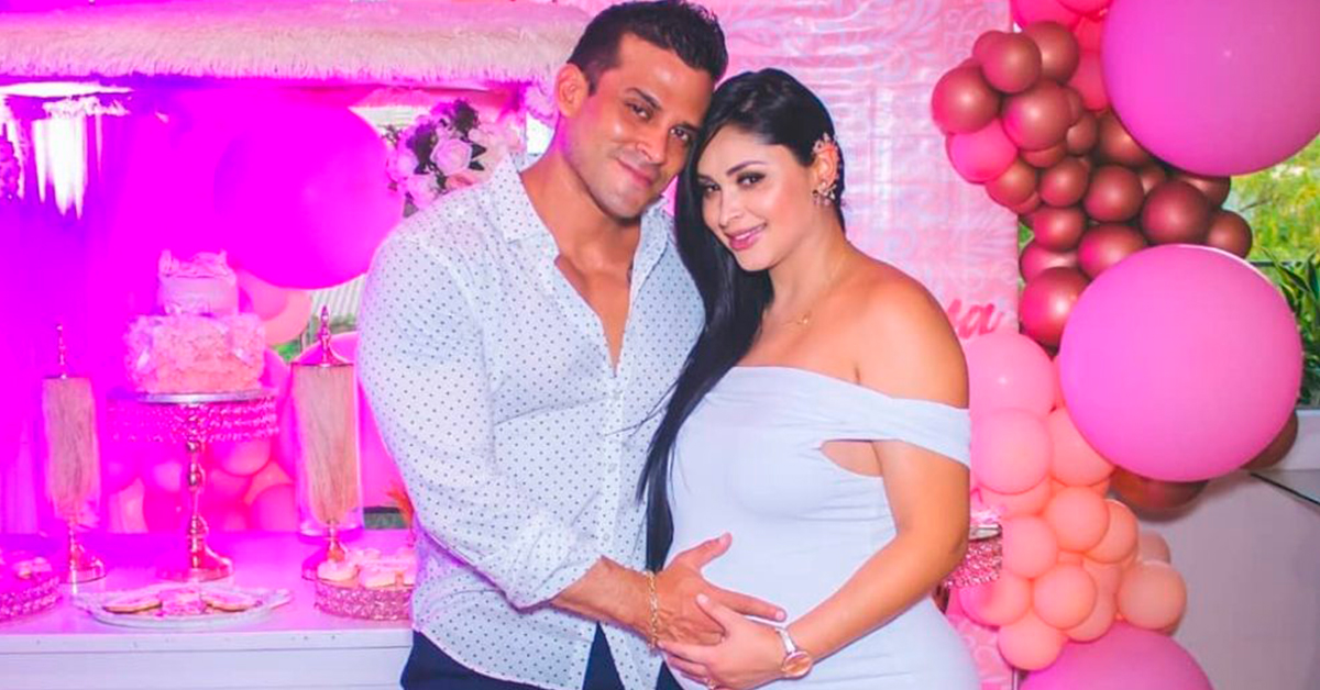 ¡Se confesó! Christian Domínguez se pronuncia sobre presunto embarazo ...