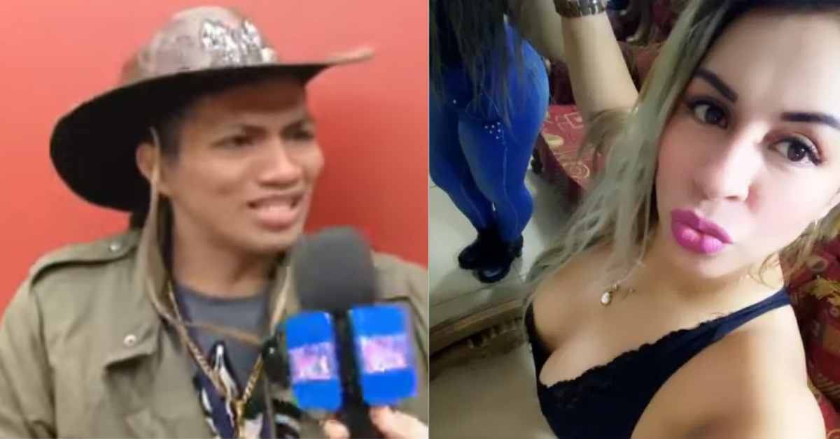 Pepino se pronuncia tras ampay con Malú de la Vega: "No volverá a pasar, estaba mareado ...