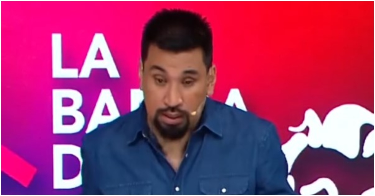 Escándalo en "La Banda del Chino": ¿Aldo Miyashiro apareció ebrio en su ...