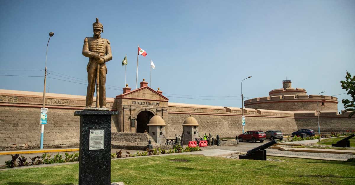 Fortaleza del Real Felipe busca ser reconocida como patrimonio de la humanidad por la Unesco