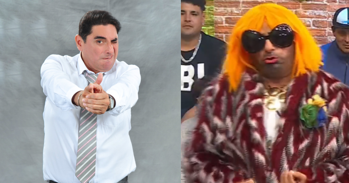 "Jirón del humor": ¿Carlos Álvarez será el nuevo integrante del ...