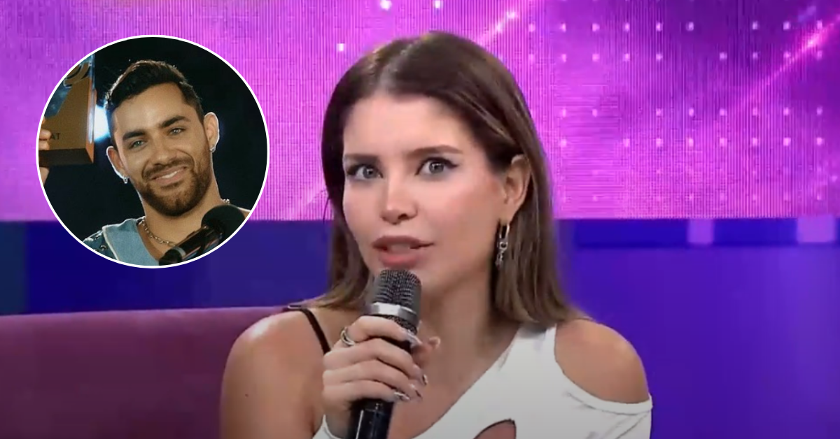 Flavia Laos habla de su relación con Austin tras rumores de ruptura