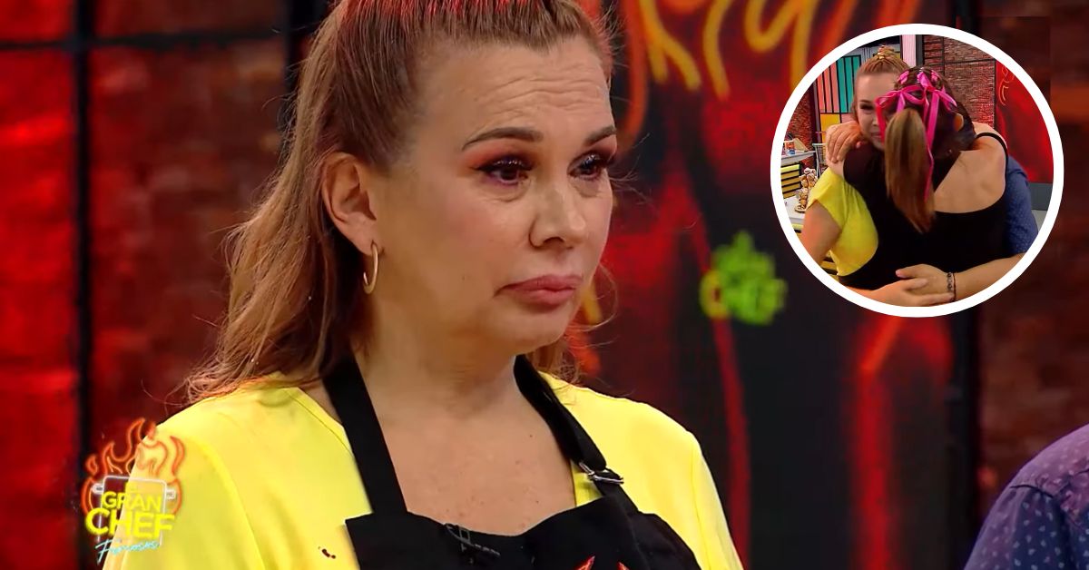 ¡No puede ser! Susan León quedó eliminada de 'El Gran Chef: Famosos' en ...