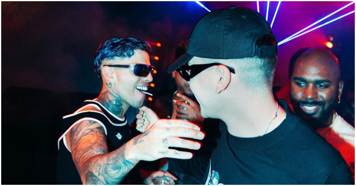 Bizarrap y Rauw Alejandro unen fuerzas en la Music Session #56: ¿Cuándo ...