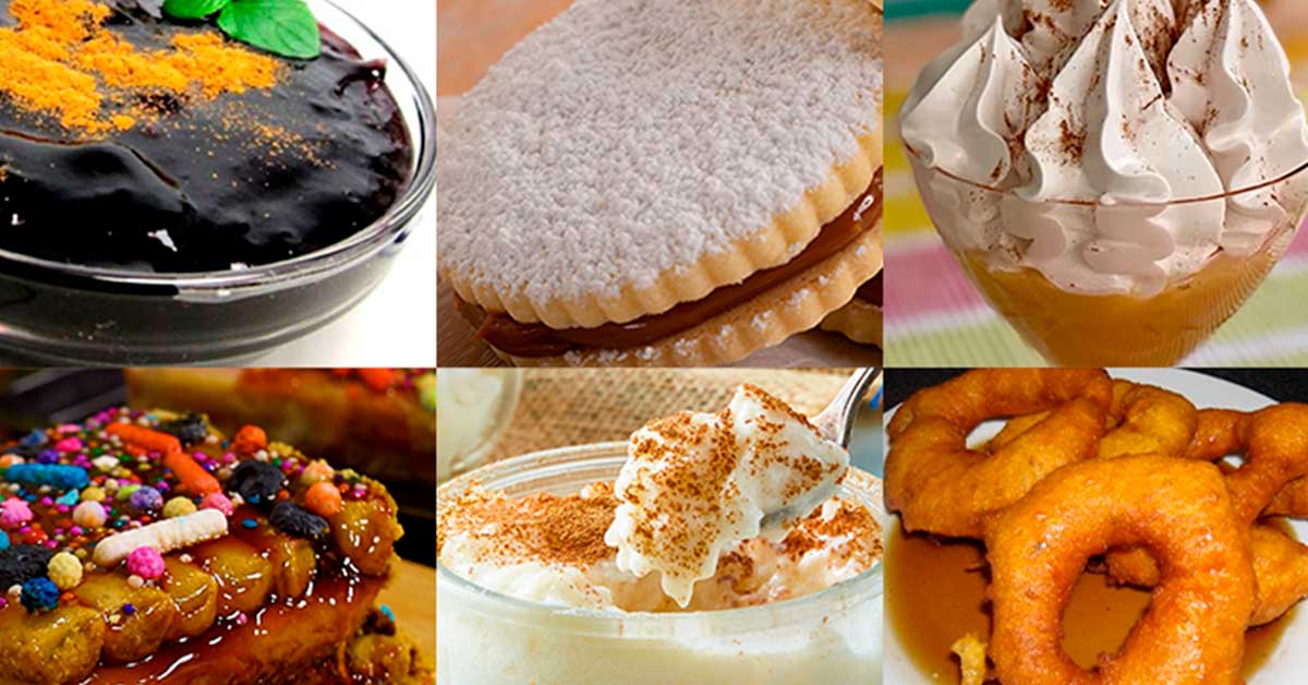 ¡Dulce noticia! Gobierno aprobó declarar el Día Nacional de los Dulces ...