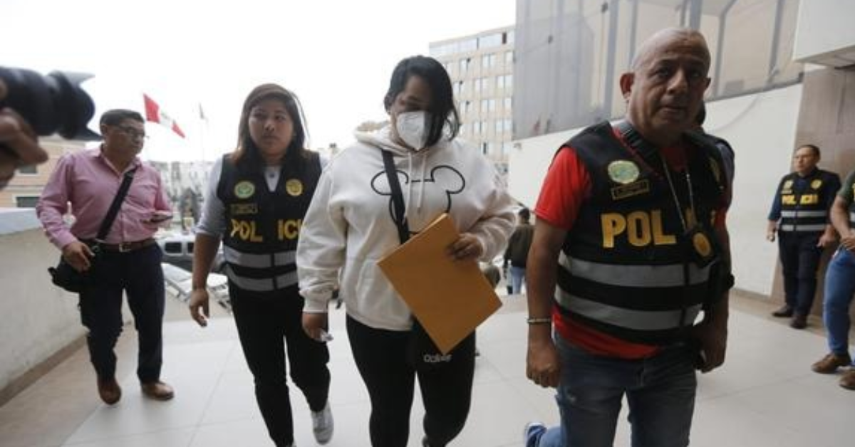 'Maldito Cris': Intervienen a madre del abatido delincuente cuando ...