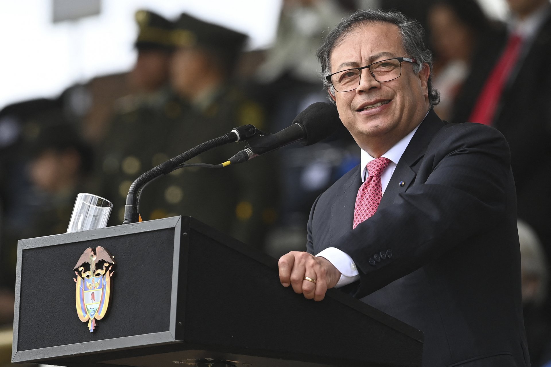 Presidente de Colombia aboga por un "plan Marshall contra la crisis ...