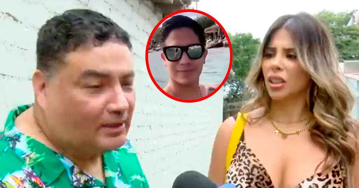 Gabriela Serpa acusa a Alfredo Benavides de distanciarse de ella tras ... Gabriela Serpa acusa a Alfredo Benavides de distanciarse de ella tras ...