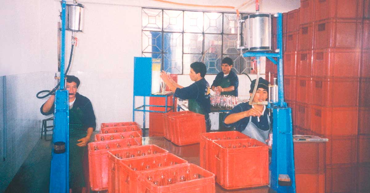 Grupo AJE cumple 35 años con operaciones en más de 20 países - Exitosa ...