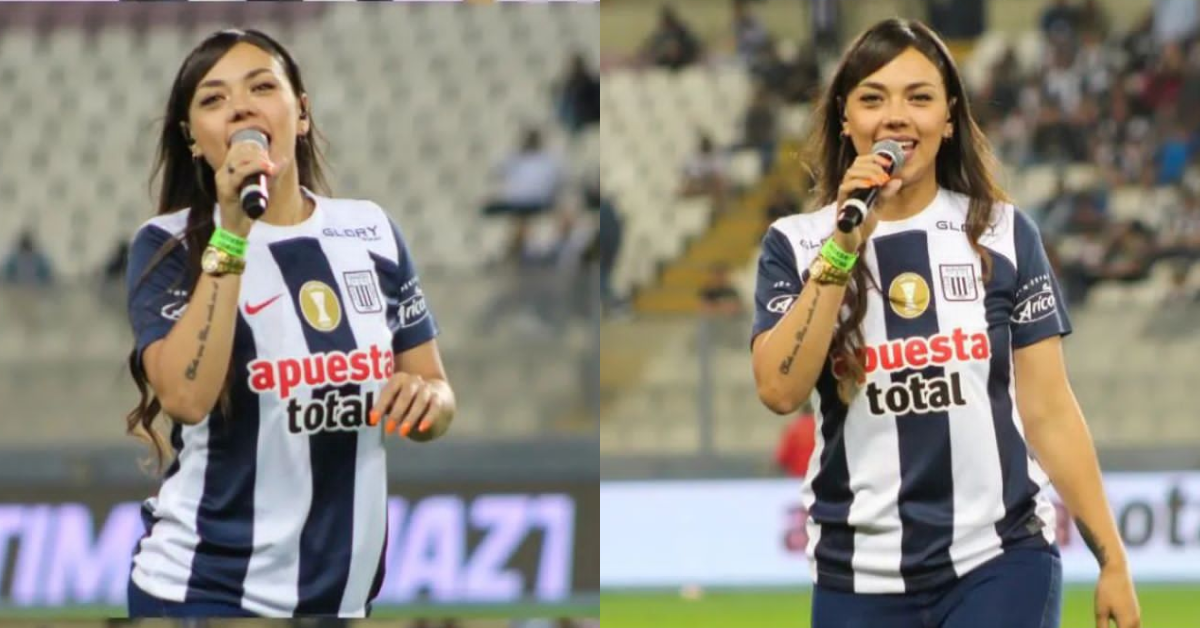 Suu Rabanal hizo vibrar con sus éxitos en La Apertura de Clausura de ...