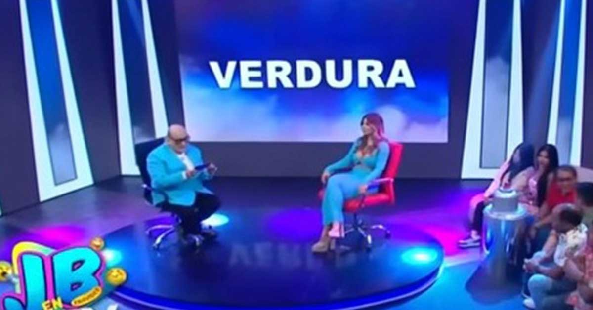 Gabriela Serpa le confiesa a Alfredo Benavides lo que pasó con 'chibolo ... Gabriela Serpa le confiesa a Alfredo Benavides lo que pasó con 'chibolo ...