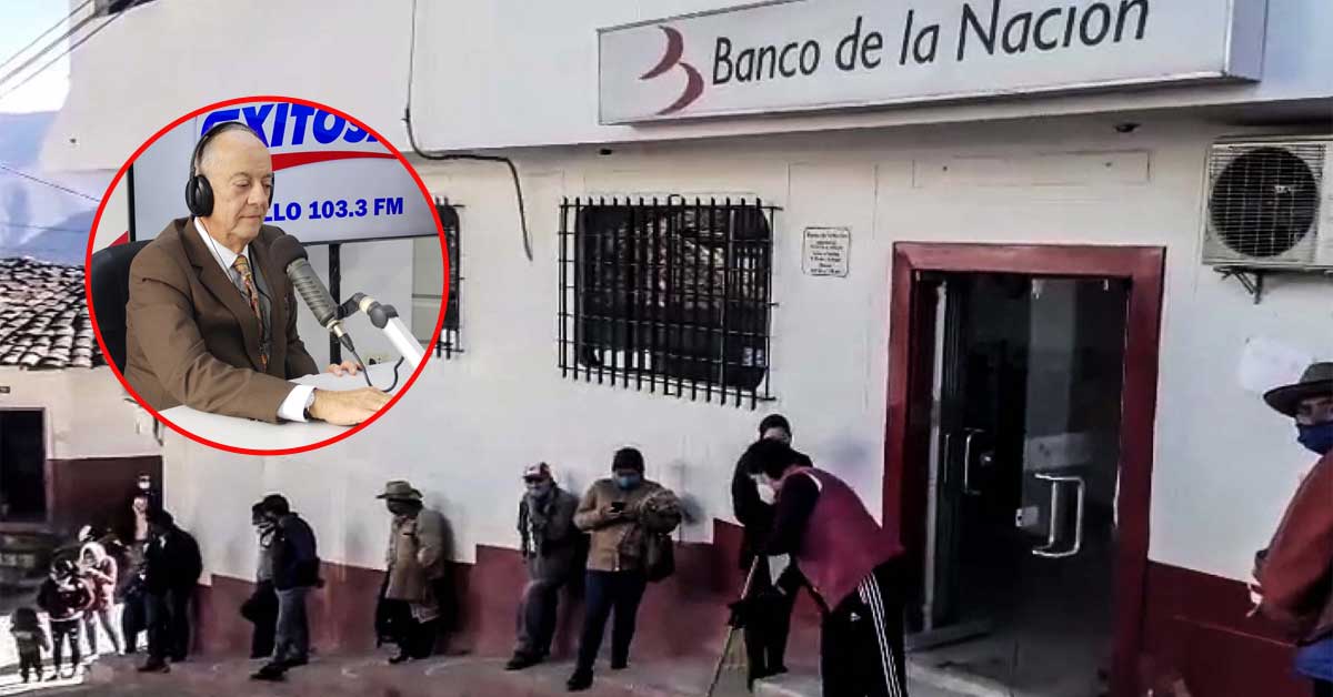 Gracias a gestión de Exitosa mejorarán atención a usuarios del Banco de ...