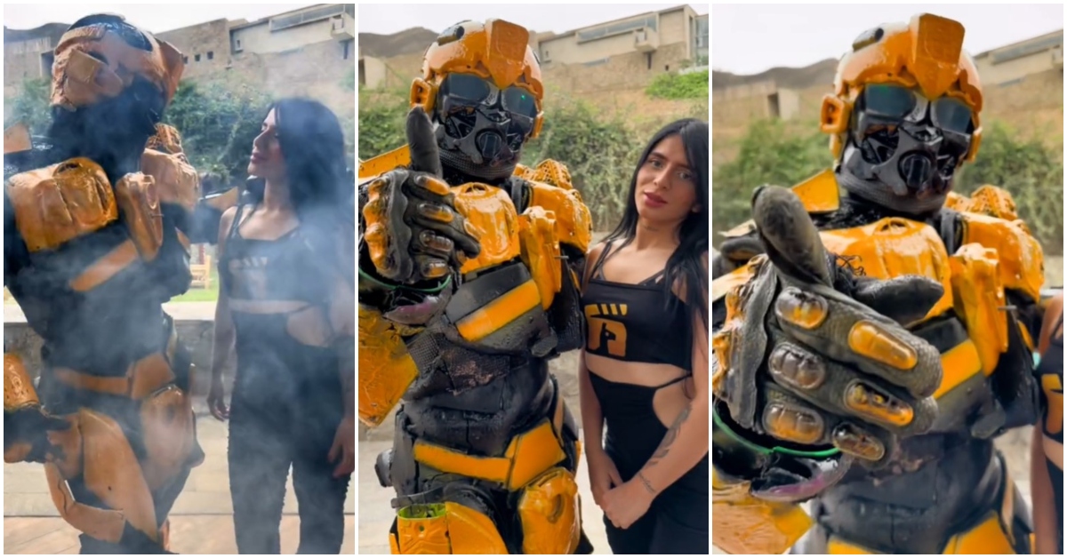 Transformers El Despertar De Las Bestias Se Prepara Para Su Versión