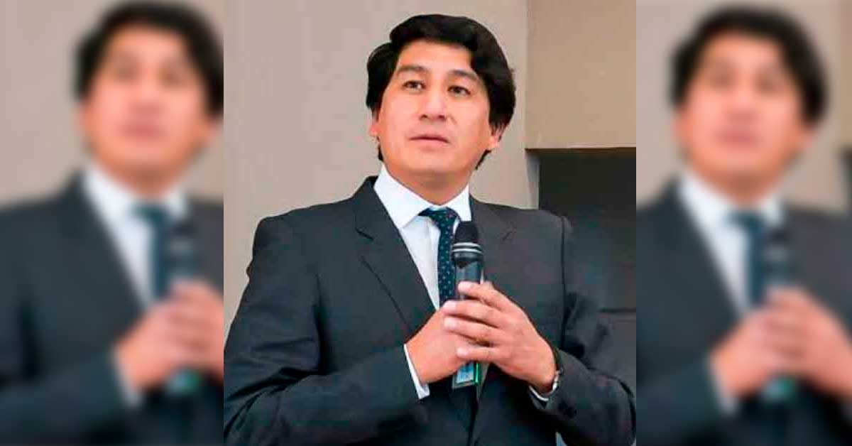 MTC: Ismael Sutta Soto es designado como nuevo viceministro de ...