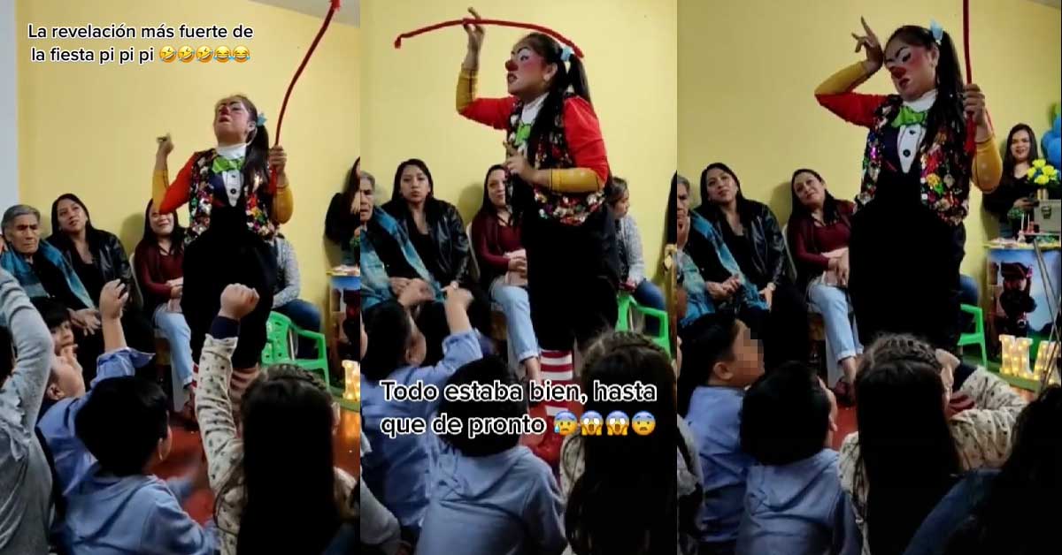 ¡ya Nos Exhibiste Niño Confiesa La Infidelidad De Su Papá En Fiesta