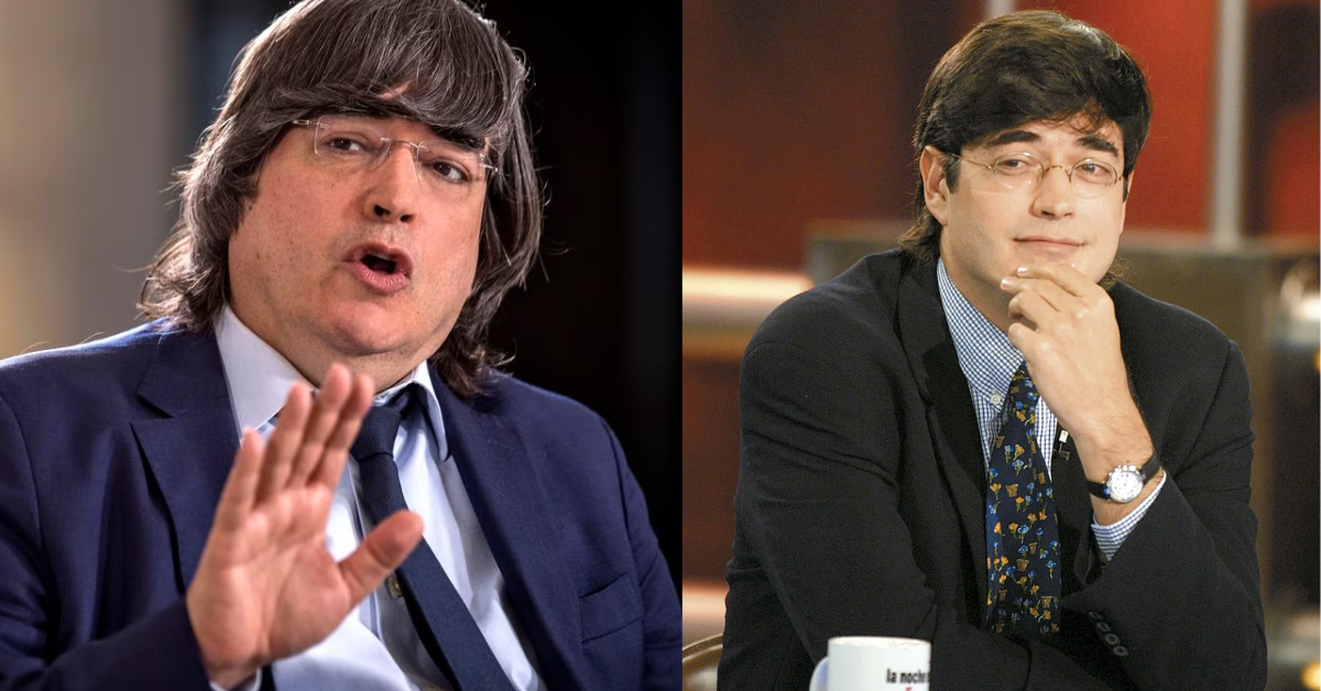 Jaime Bayly revela que podría retirarse de la TV por motivos económicos ...