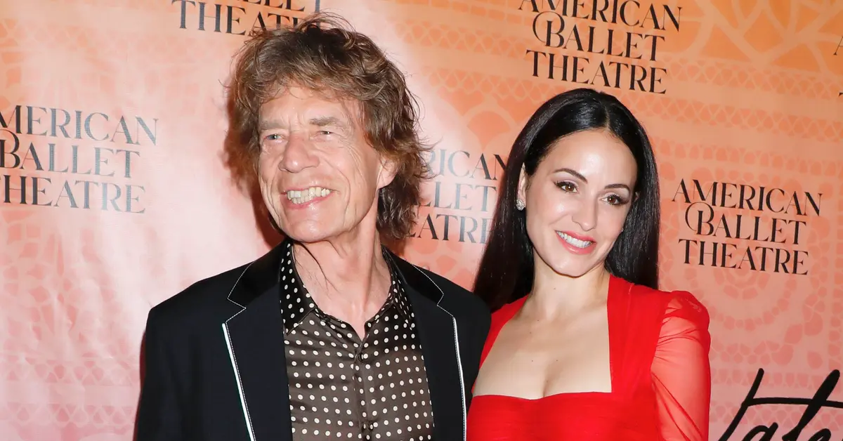 Mick Jagger: Cantante se compromete con Melanie Hamrick, 43 años menor ...