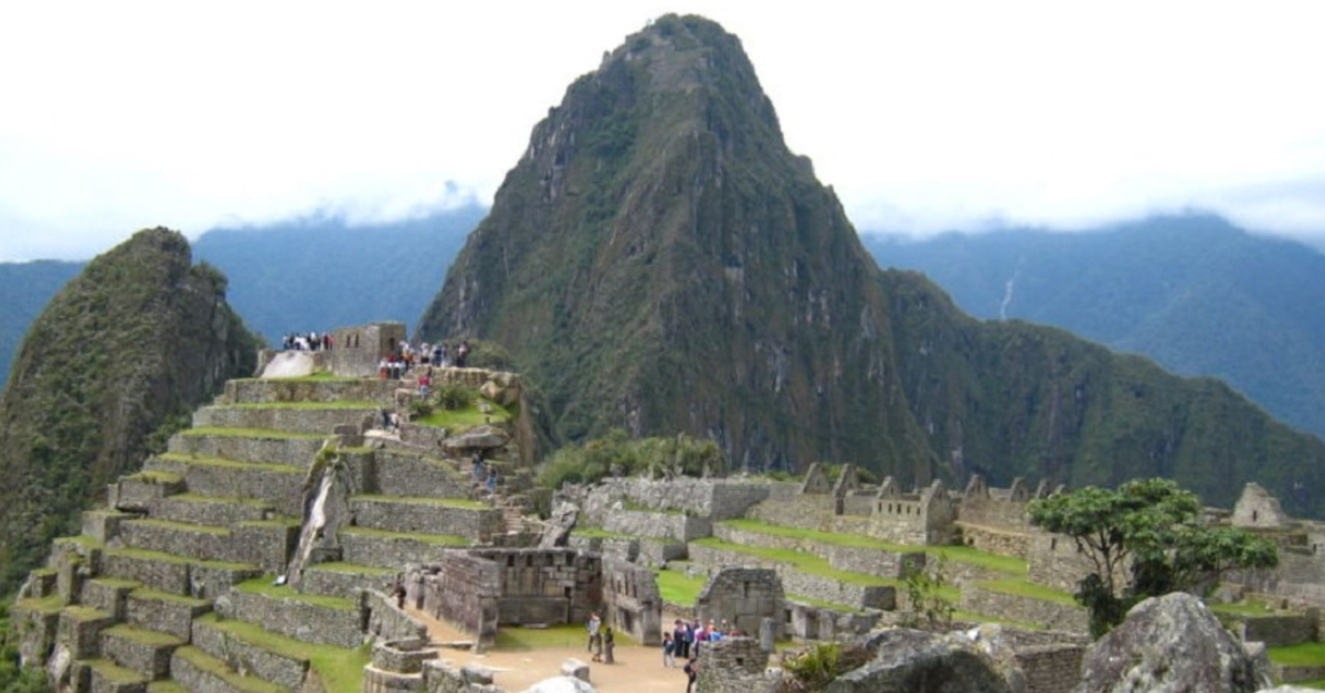 Machu Picchu: Conoce por qué la eligieron como la nueva maravilla del ...
