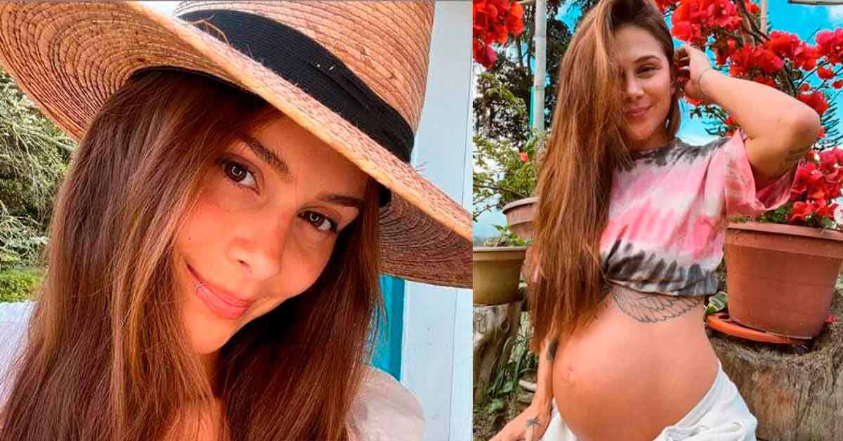 Greeicy canta a las 'madres coraje' en su próximo disco Yeliana ...