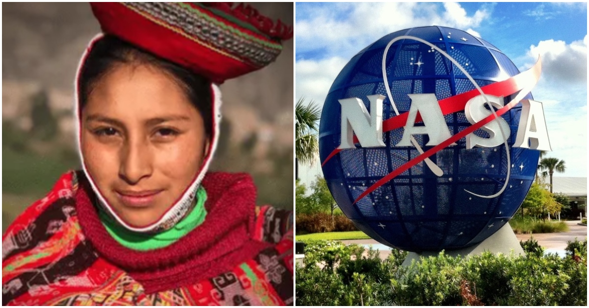 ¡Orgullo peruano! Joven peruana de 15 años es elegida para representar ...