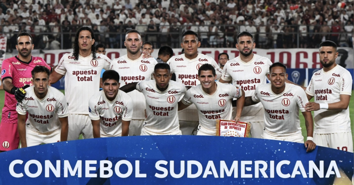 Universitario Titular Indiscutible Para Jorge Fossati Revela Que Ya