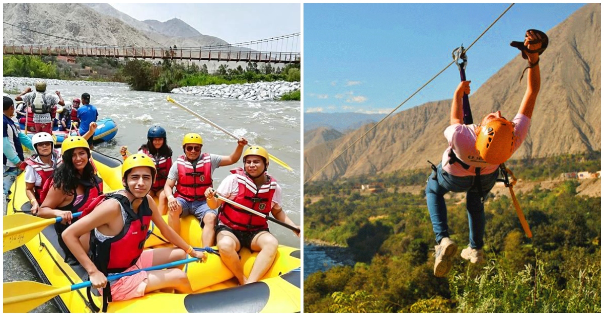 ¡Escápate de Lima! Descubre 5 destinos cercanos para visitar durante las Fiestas Patrias ...