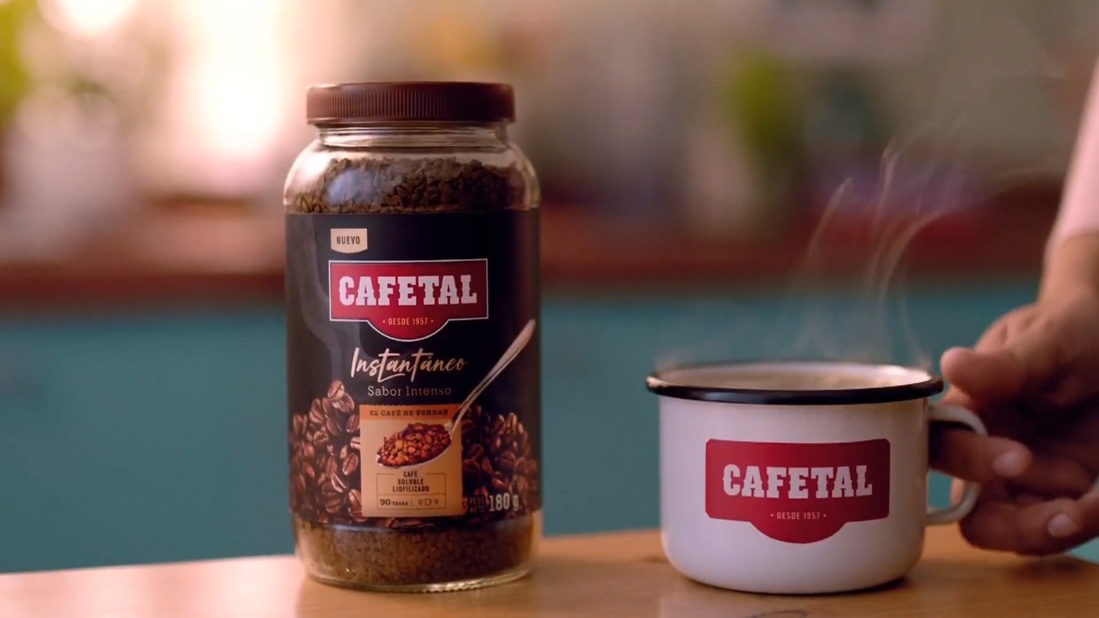 "Estar en la mesa de los peruanos": Cafetal siempre buscará ser la ...