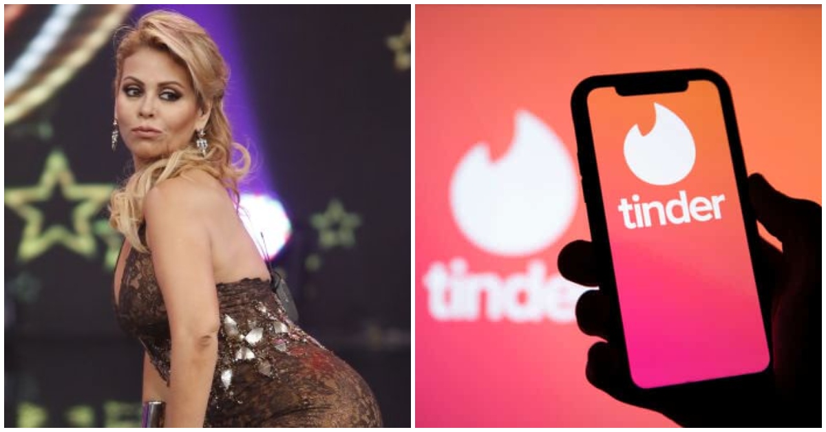 Gisela Valcárcel sorprende al revelar su aventura en Tinder: Aún no conozco a mi 'Romeo ...