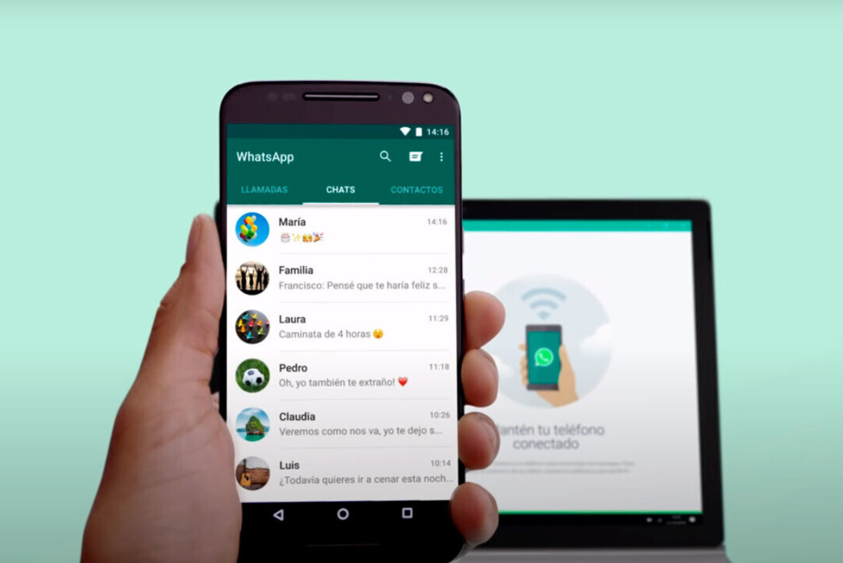 WhatsApp web: ¿Qué beneficios y condiciones de seguridad ofrece iniciar ...