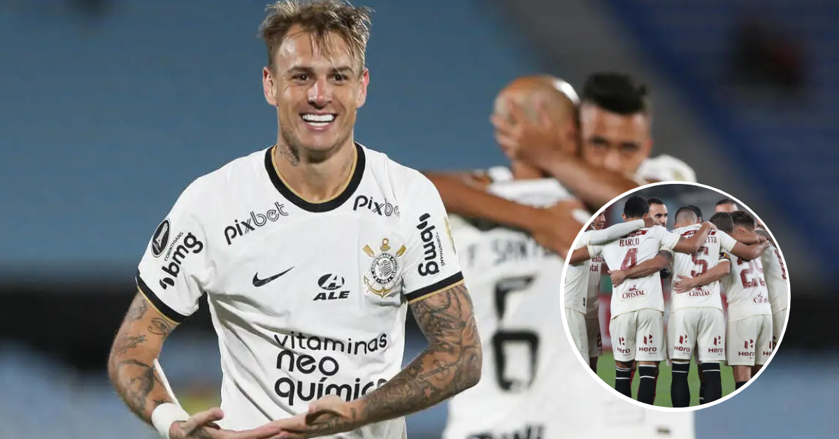 Universitario vs Corinthians: 'Timao' presenta lista de convocados sin ...