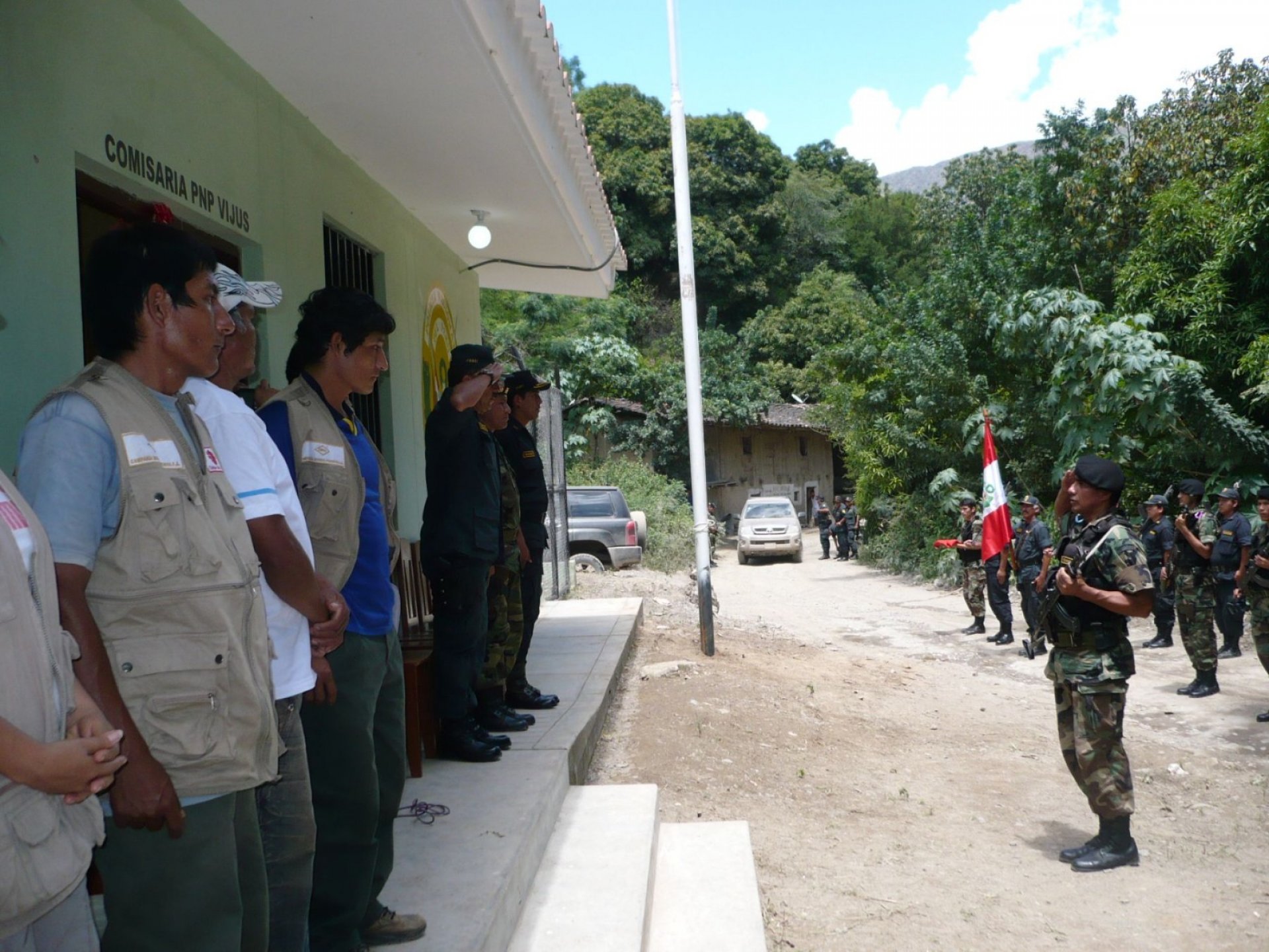 La Libertad: Solo hay 4 comisarías para los 13 distritos de la ...