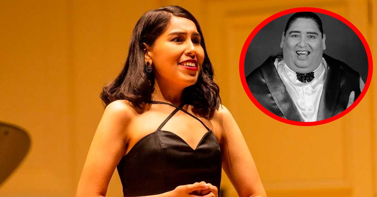 Hija de Tongo gana beca para estudiar en conservatorio de Europa: "Va ...