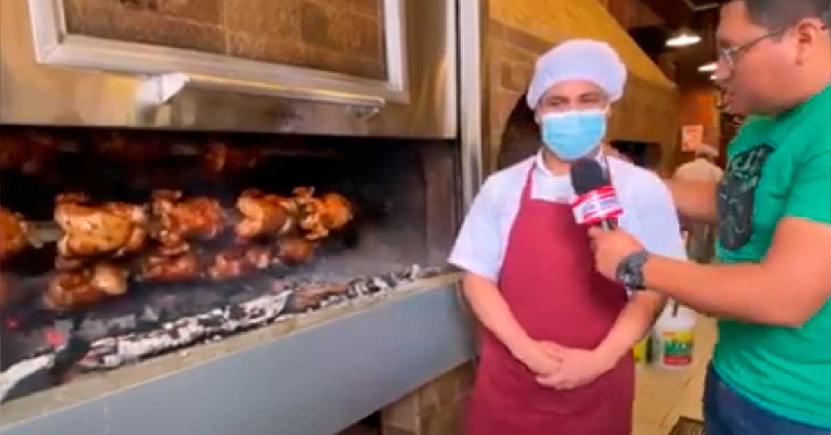 Día del Pollo a la Brasa: Familias de todo Huacho celebran este icónico ...