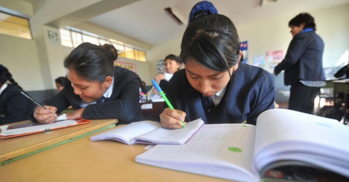 Año Escolar 2024 ¿cuándo Inician Las Clases En Los Colegios De Lima Y