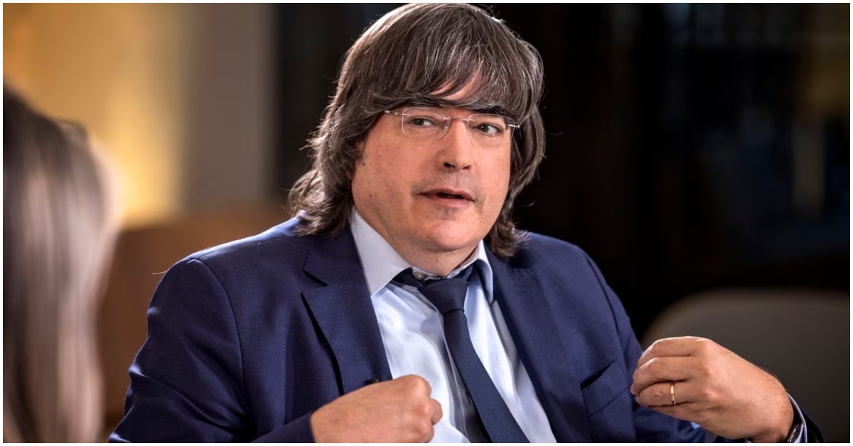 Jaime Bayly fue intervenido por la Policía durante su visita en Perú ...