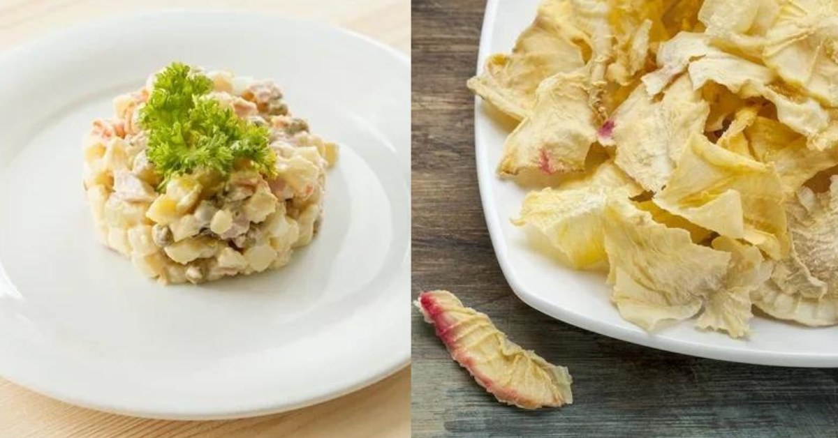 ¿Quieres preparar algo utilizando yacón?: Conoce 3 recetas nutritivas ...