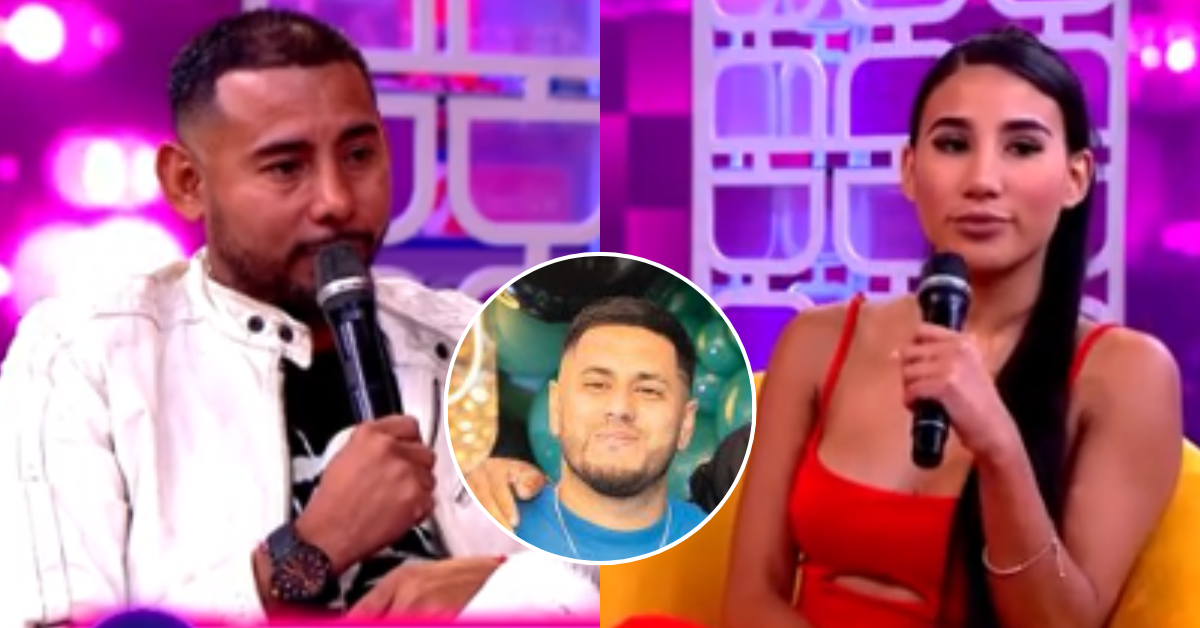 ¡Se puso serio! Abel Lobatón encara a Samahara tras confirmar salidas ...