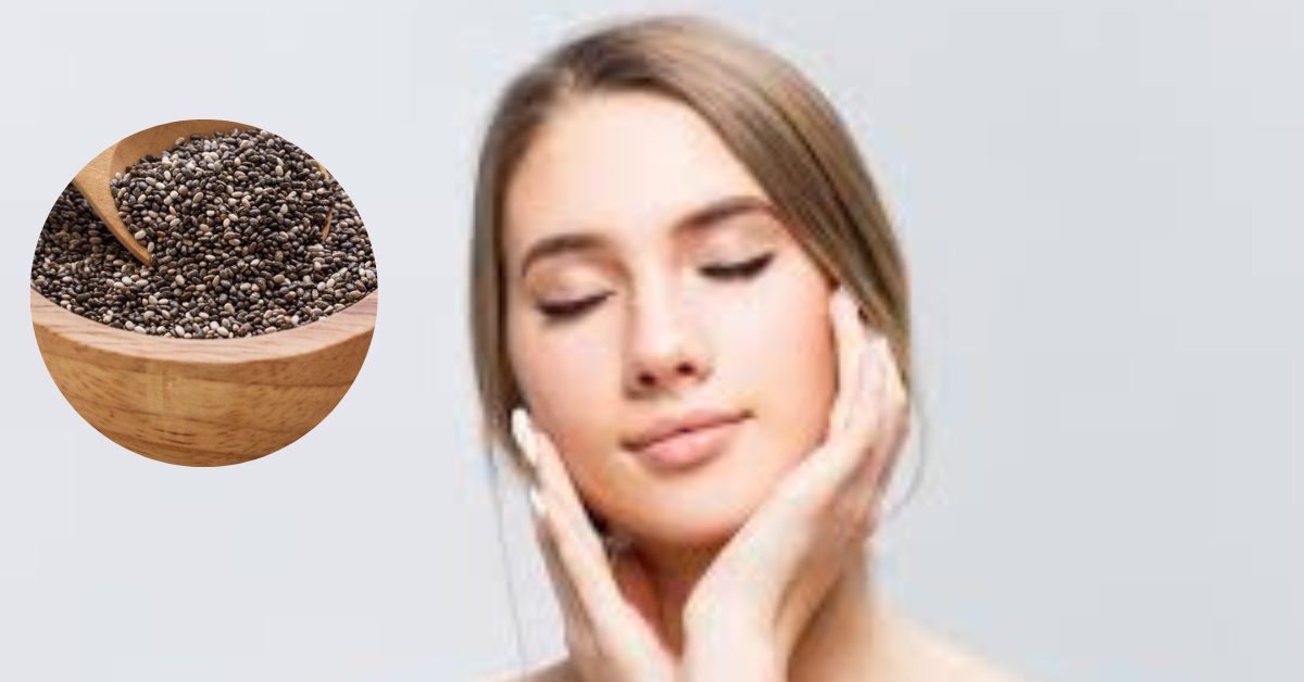 Semillas de chía: Conoce como exfolia y regenera las células de la piel