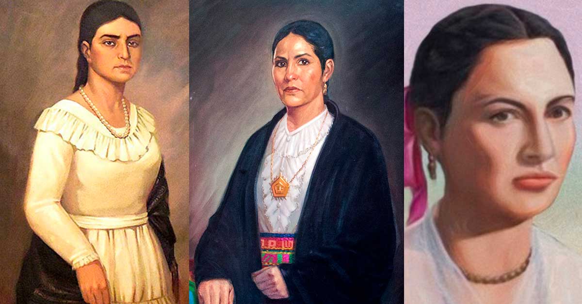 Fiestas Patrias: Conoce a las mujeres que dieron su vida por la ...
