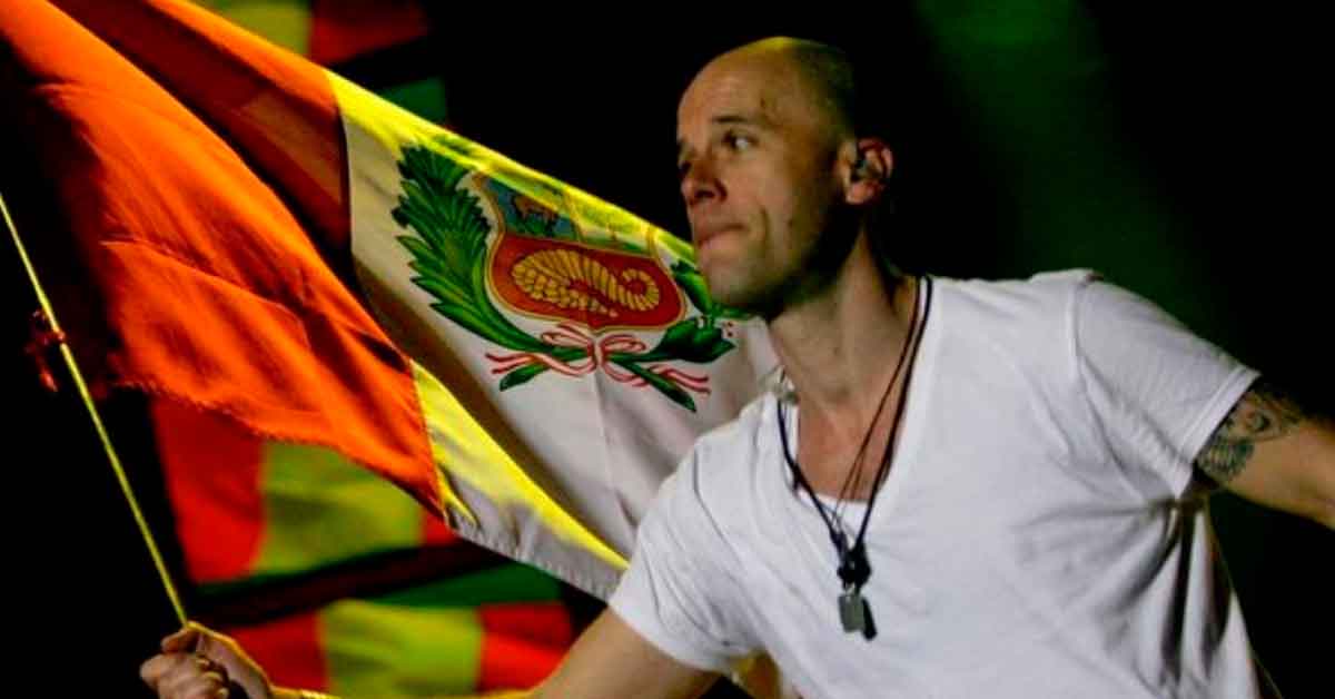 Fiestas Patrias: Gian Marco dedica emotivo poema al Perú