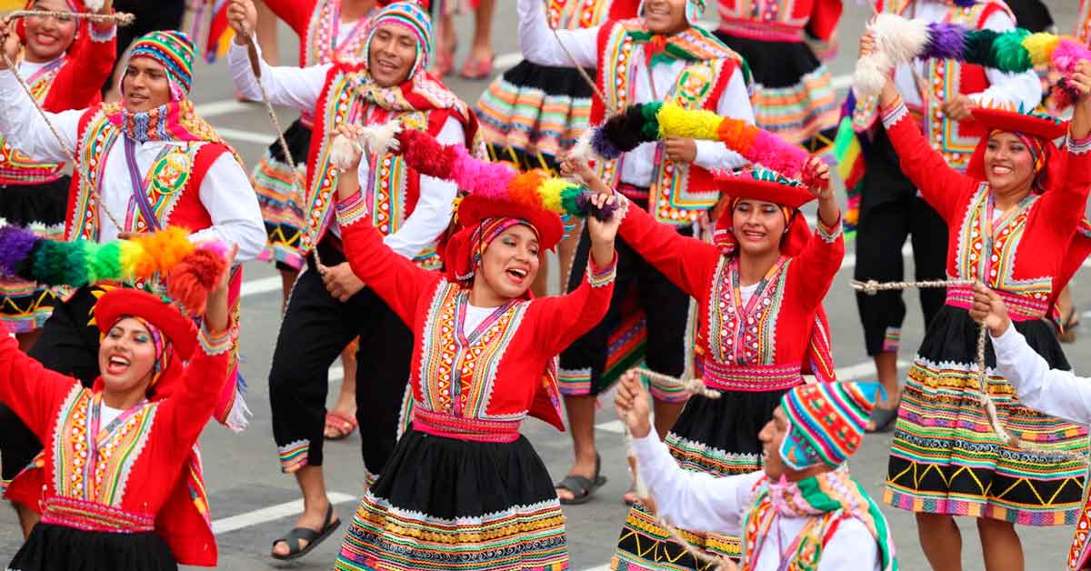 Lima celebrará el Festival de Fiestas de Carnaval 2025 con una gran ...