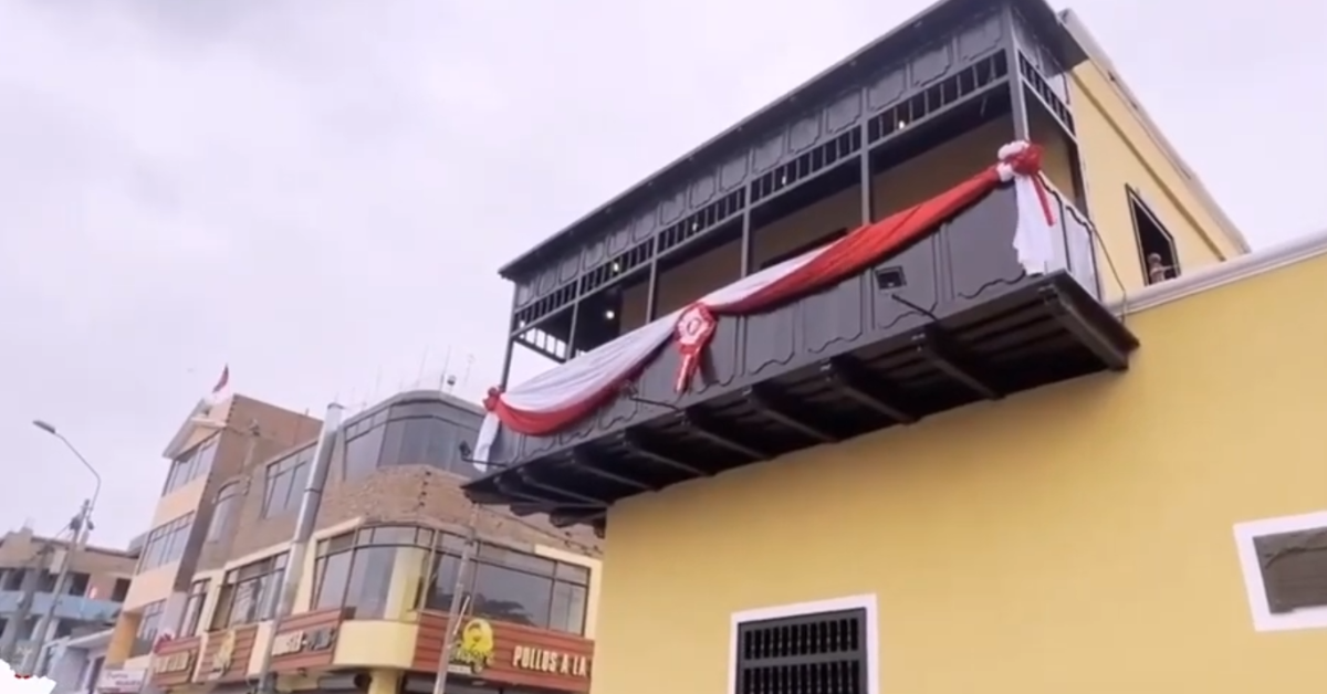 Huaura: Celebran los 426 años de la fundación española y reapertura del ...