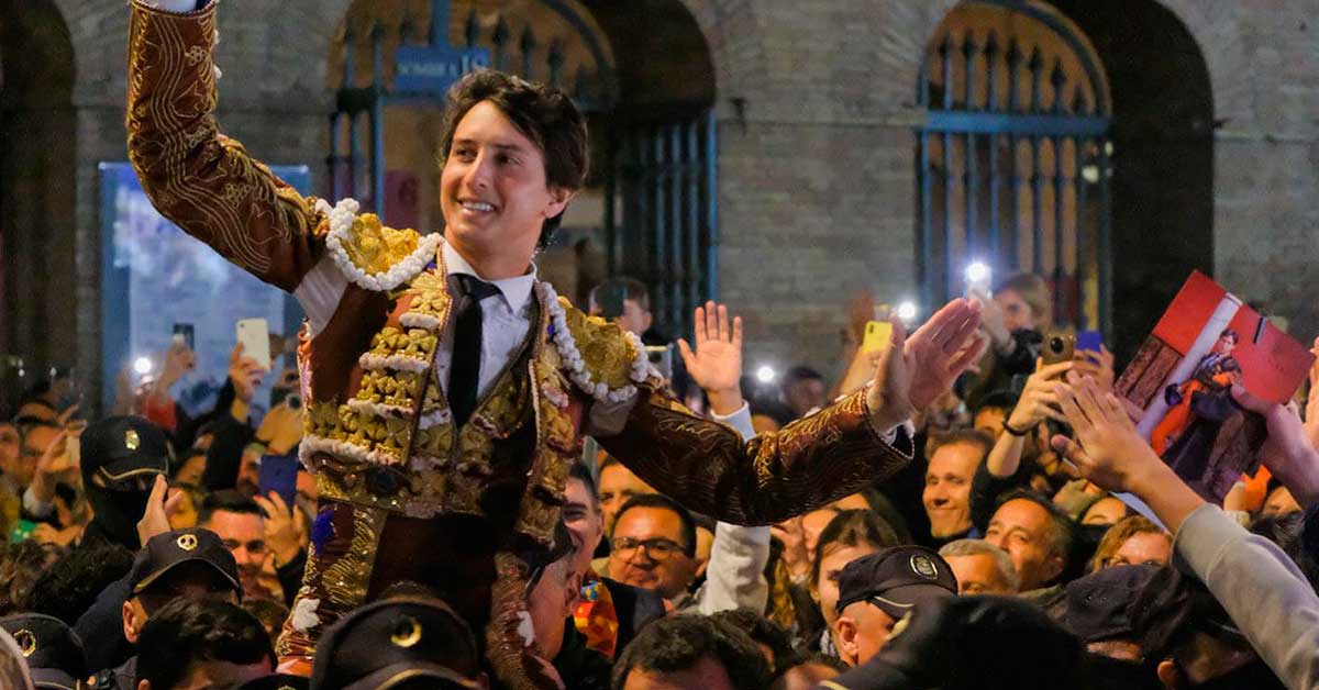 Andrés Roca Rey: Torero peruano reaparecerá el jueves tras ser ...