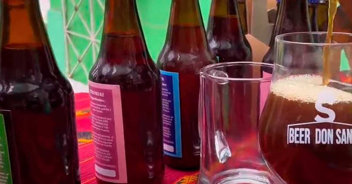 Huacho: cerveceras artesanales dan la hora con variedad de sabores ...